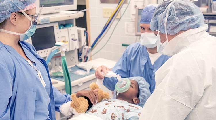 Pediatrics Surgery - Ponjesly Super Speciality Hospital